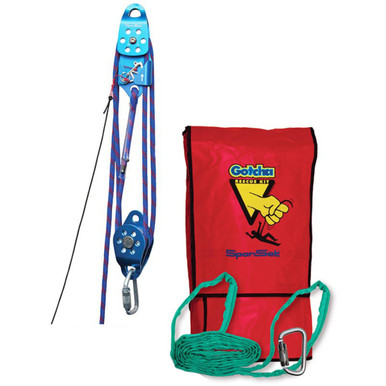 Confined Space Rope Rescue Kit | SAYKA