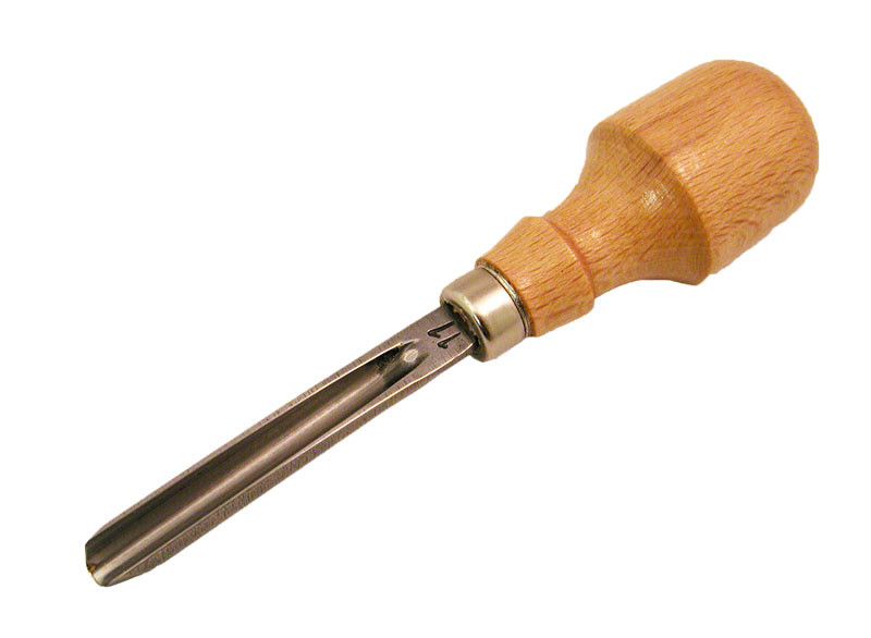 Stubai #11 Deep Palm Gouges (1mm - 12mm)