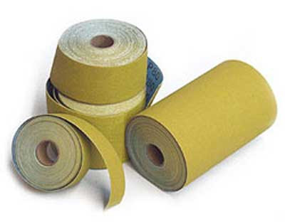CLOTH BACKED SANDPAPER 120 GRIT - TreelineUSA