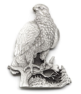 EAGLE MEDALLION - TreelineUSA