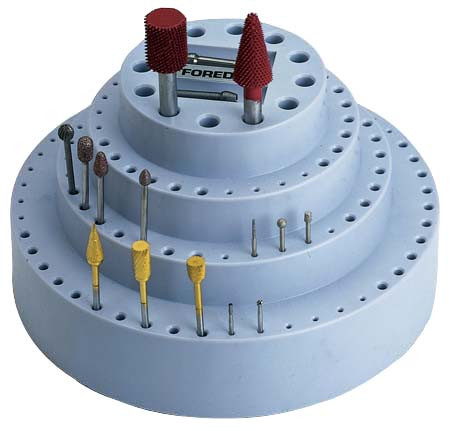 ROTARY BUR STAND - TreelineUSA