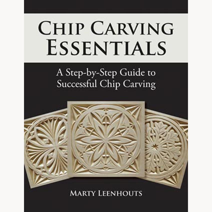 Books - Chip Carving Books - TreelineUSA
