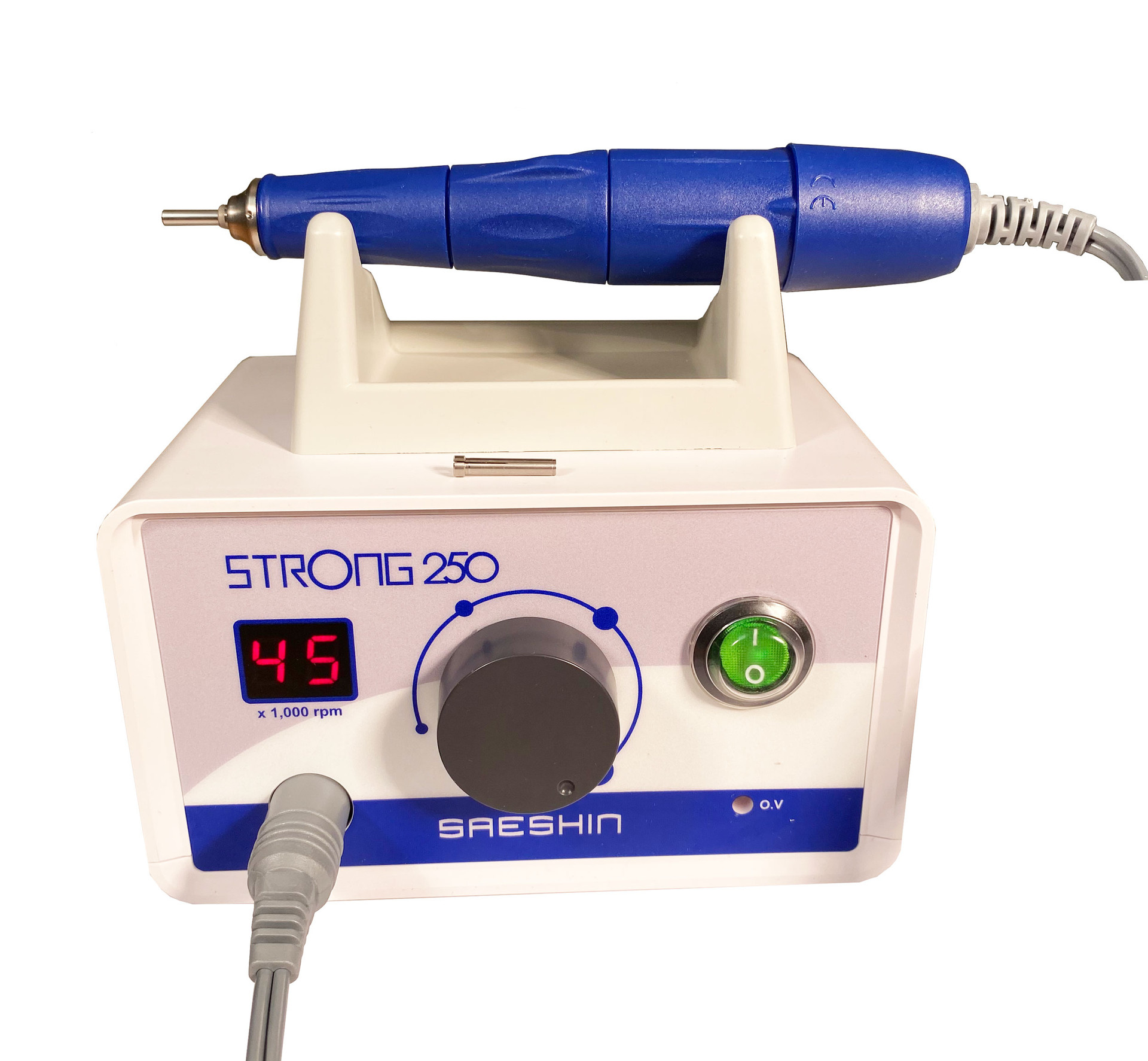 New Strong 250 Micro Motor