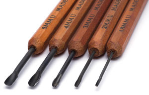 Hand Carving Tools - Dockyard Tools - TreelineUSA