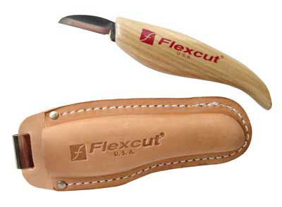 Flexcut Hip Knife - TreelineUSA