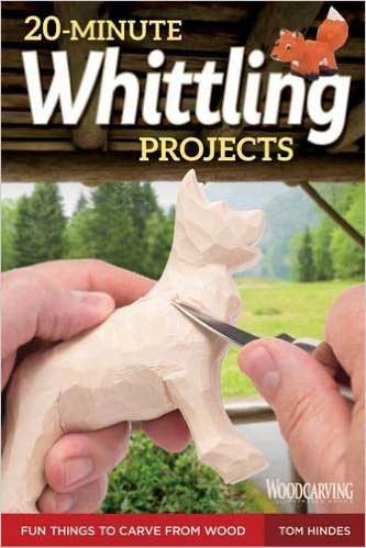 20 Minute Whittling Projects - TreelineUSA