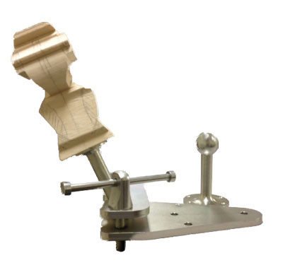 Eli Woodcarvers Vise - TreelineUSA