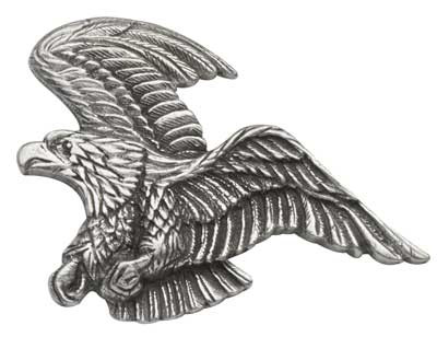 EAGLE MEDALLION - TreelineUSA