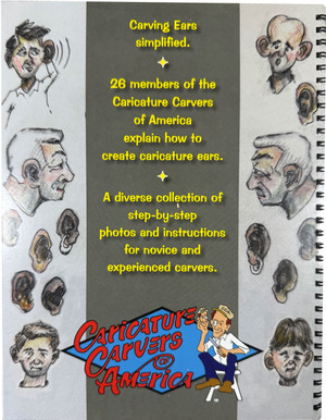 I'm All Ears - New CCA Ear Book