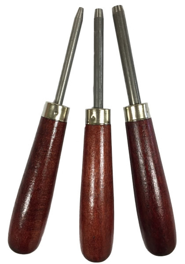 Hand Carving Tools - Eye Punches - TreelineUSA