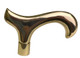 Brass Derby Cane Handle