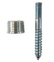 Easy Cane Handle Fastening System