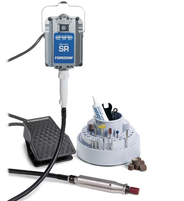 Foredom Right Angle Attachment