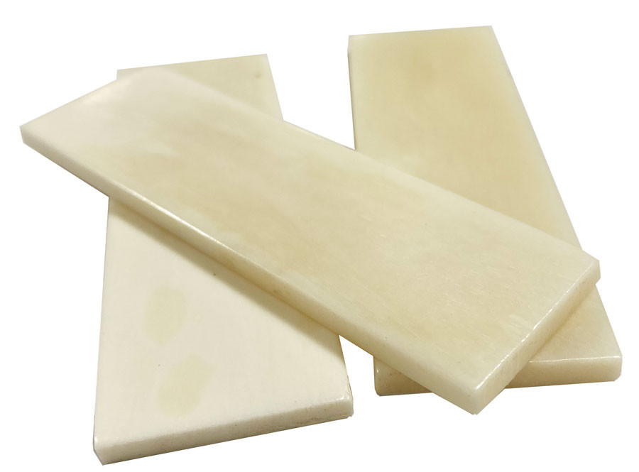Flat Bone Blank Slab