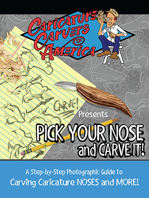 Pick Your Nose and Carve It Book, CCA