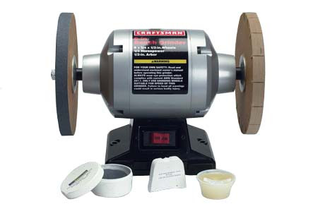 8" Deluxe Sharpening Kit - TreelineUSA