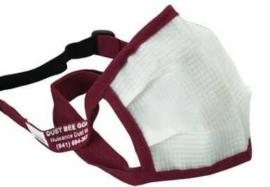 MEDIUM DUST BEE GONE MASK - TreelineUSA
