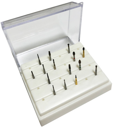 1/16" Shank (FG) Bit Holder, 24 hole