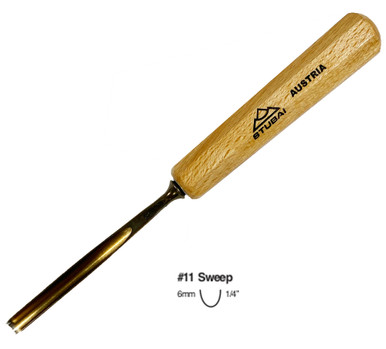 Stubai Euro Tool #11, 6mm