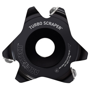 New Arbortech Turbo Scraper