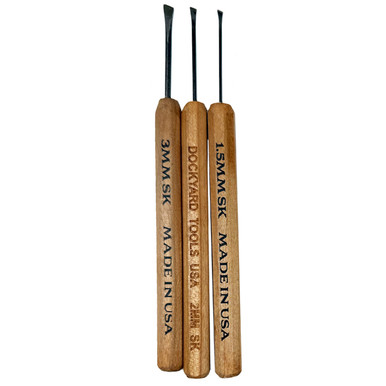 Dockyard Micro Skew Set