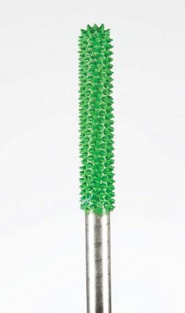 1/4" LONG BALL NOSE COARSE - TreelineUSA