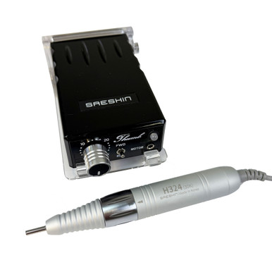 Thumb Portable Micro Motor w/ Free 3/32 Reducer - TreelineUSA