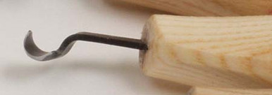 FLEXCUT RIGHT HANDED No 11 - 3/16 INCH SCORP - TreelineUSA