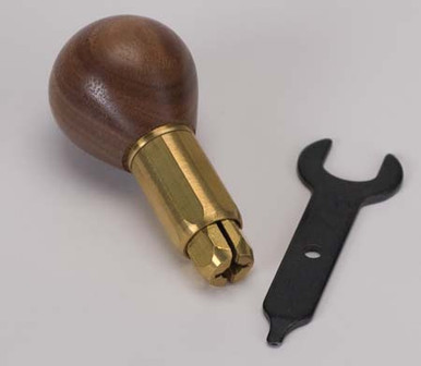 WARREN WOODEN DETAIL HANDLE - TreelineUSA