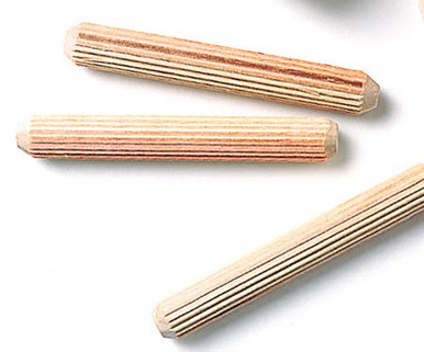 MAPLE DOWELS - PACKAGE OF 10 - TreelineUSA