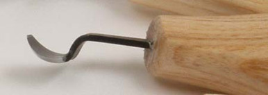 FLEXCUT RIGHT HANDED No 6 - 5/16 INCH SCORP - TreelineUSA