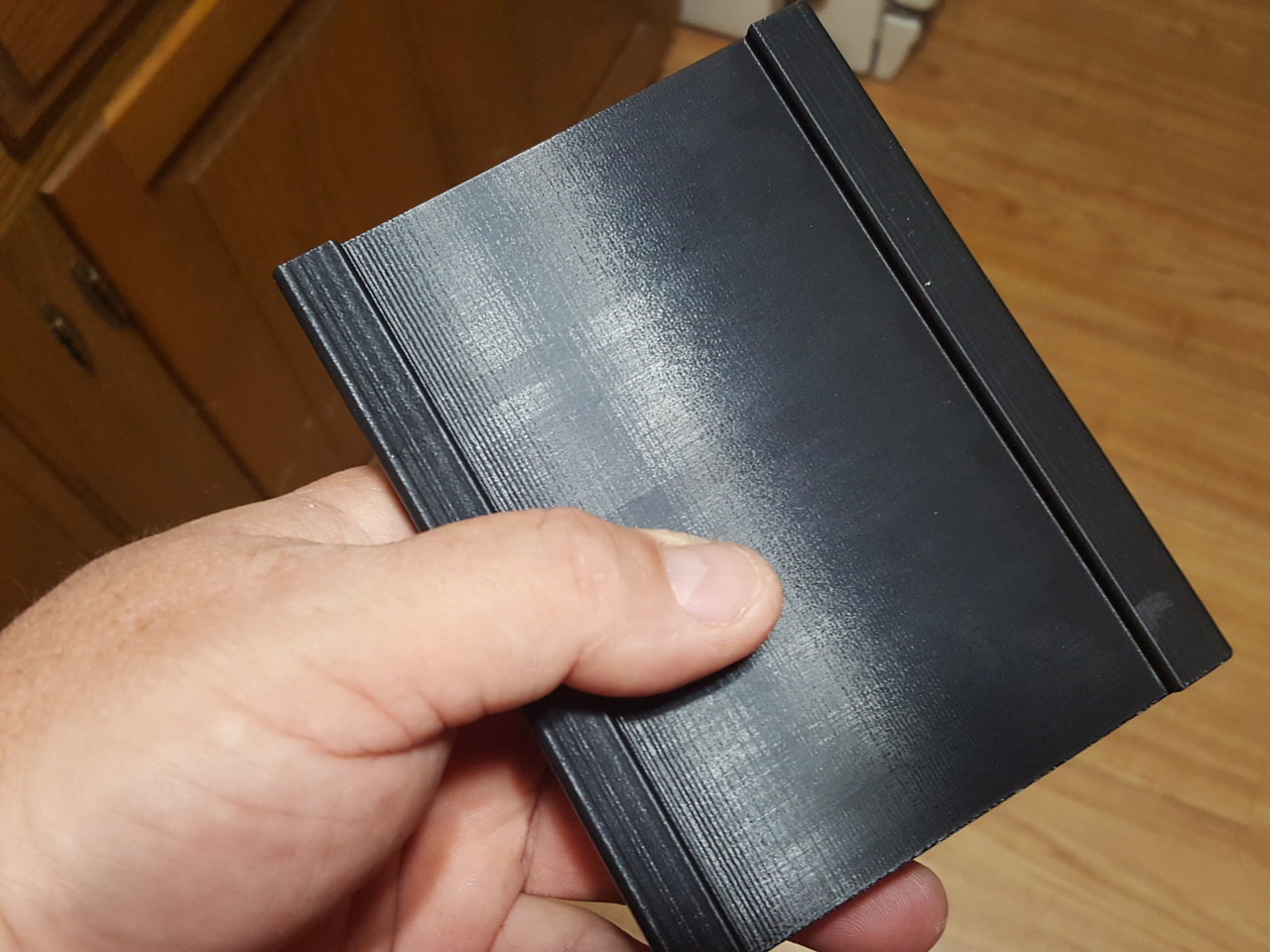 4 INCH BENCHREST PICATINNY BAG RIDER