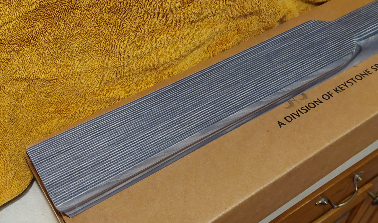 Revolution 3" Laminated Benchrest stock (not inlettedf or finished ...