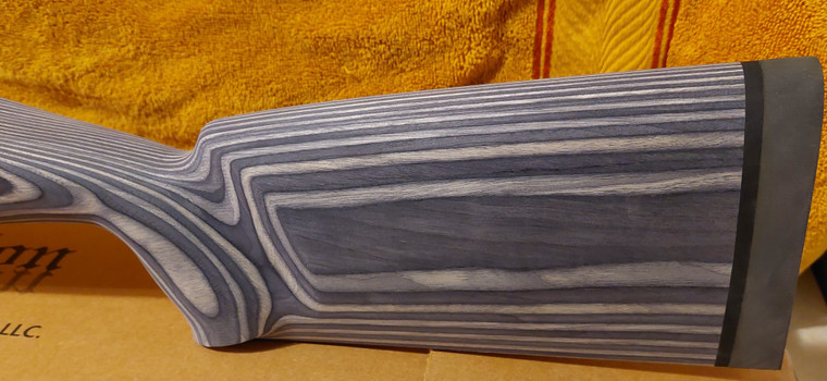Revolution 3" Laminated Benchrest stock (not inlettedf or finished ...