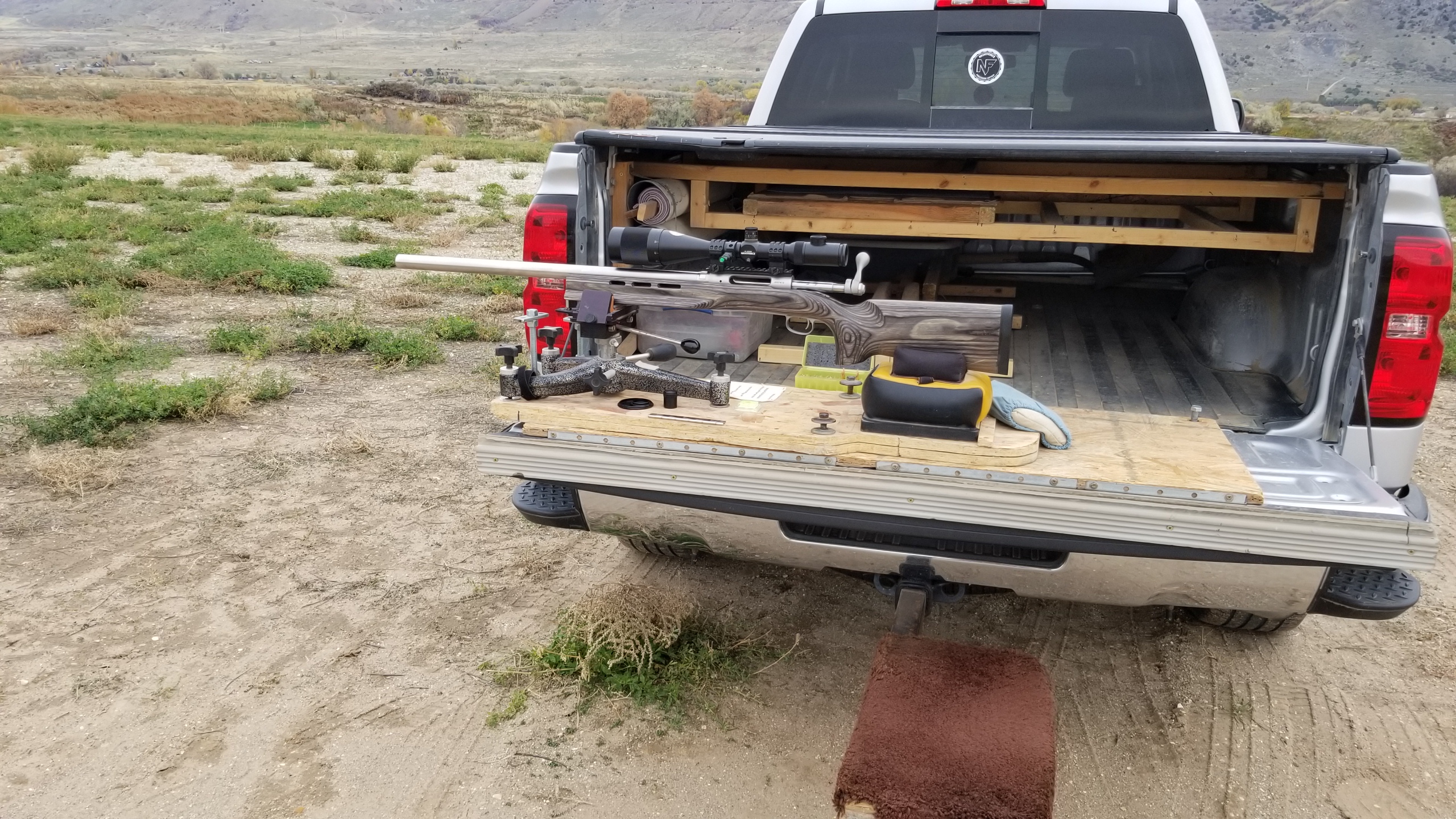 6bra Savage Large Shank- Frank Blum - The Urbanrifleman LLC