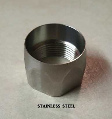 Savage Small Shank Barrel Nut SS