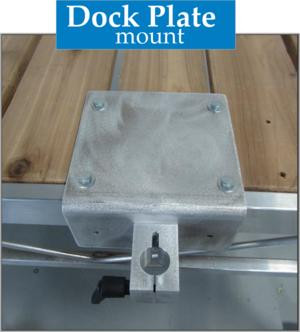 Dock Plate Mount - The Weeders Digest