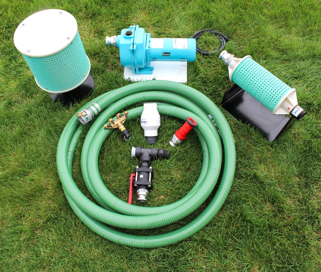 Aquatic Weed Control | Pond & Lake Restoration | Weeders Digest