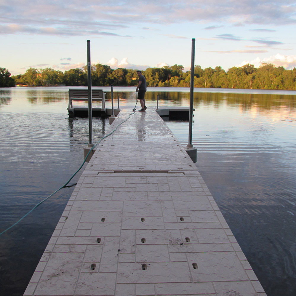 Wave Armor | Floating Docks