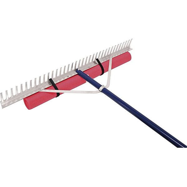 Floating Weed Lake Rake With Extension Handle