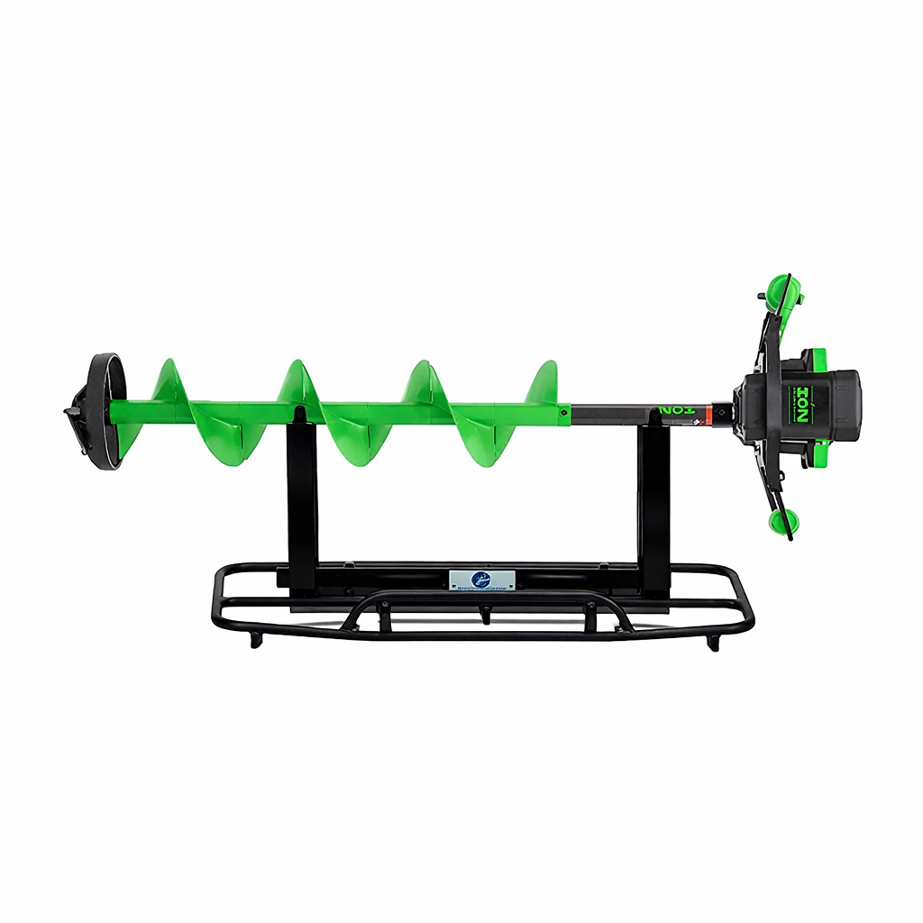 Digger Auger Mount | Ice Auger Mount for ATV UTV & Snowmobile