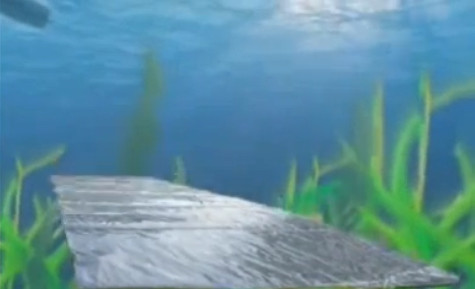 Lake Bottom Blanket | Aquatic Weed Control