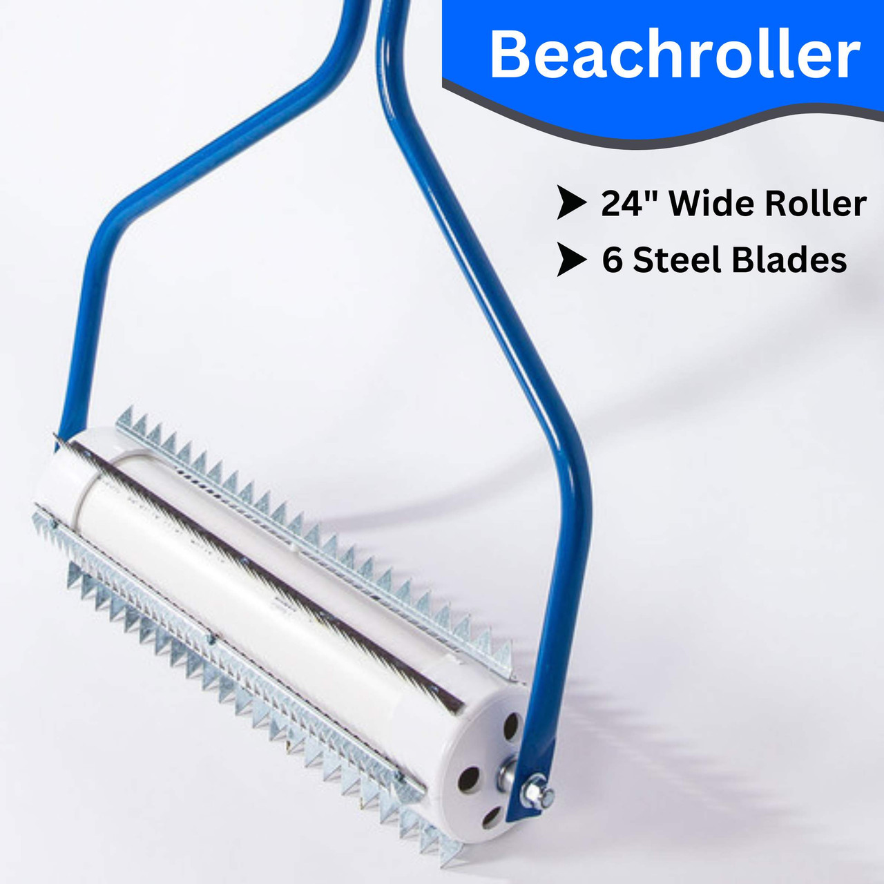 Beach Roller | Lake Bottom Cleaning Tool