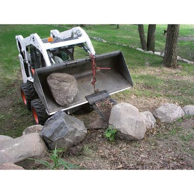 Bobcat Accessories | Spade & Bucket Attachment