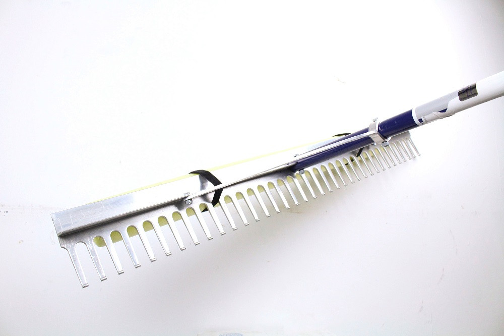 Long Reach Lake Rake | Extra Long Reach for Seaweed, Algae & Aquatic Weeds