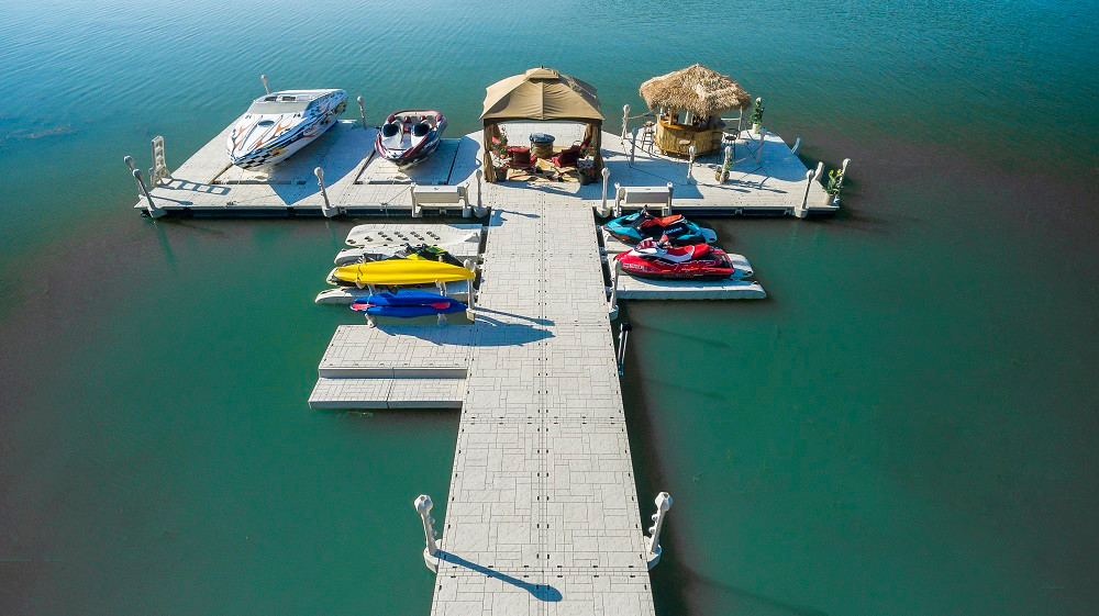 Wave Armor | Floating Docks