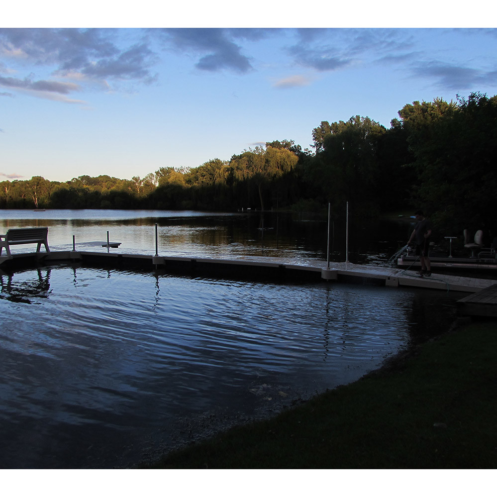 Wave Armor | Floating Docks