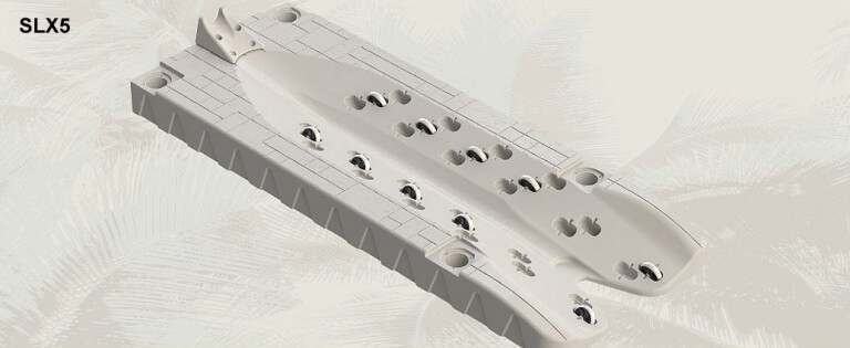 Wave Armor | PWC Ports