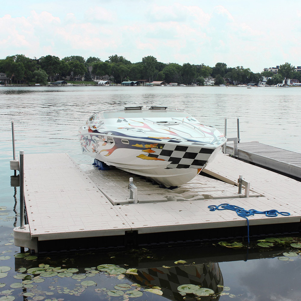 Wave Armor | Boat Port