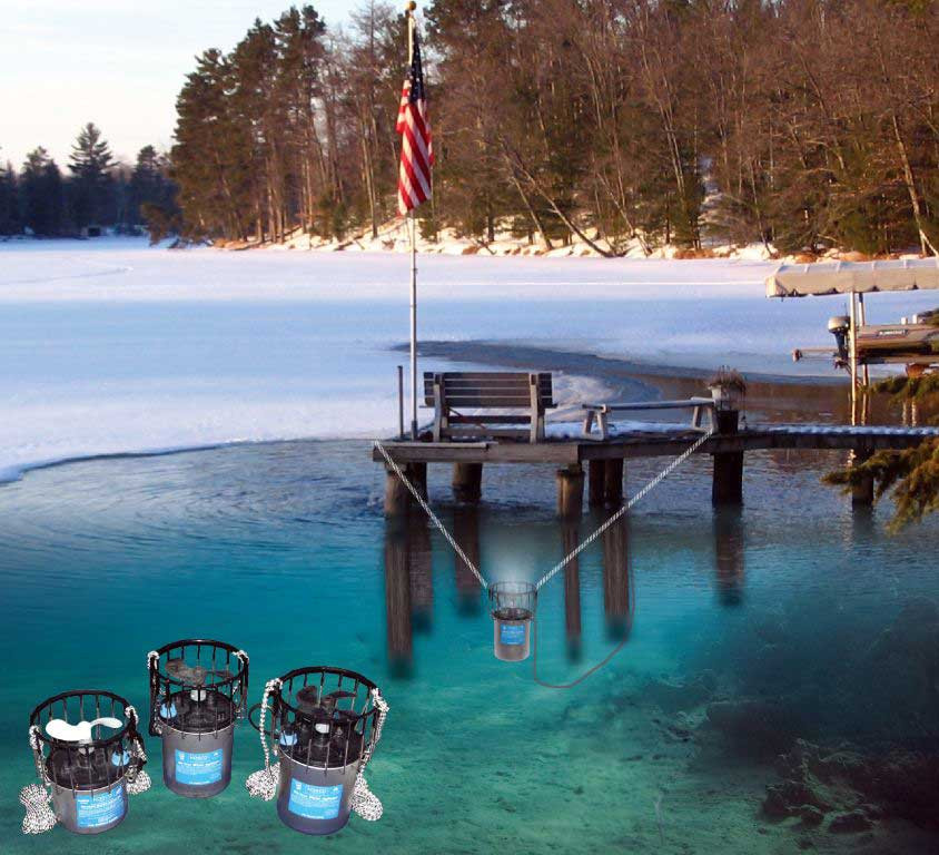 Dock Bubbler Deicer System | Shop Low Prices Now